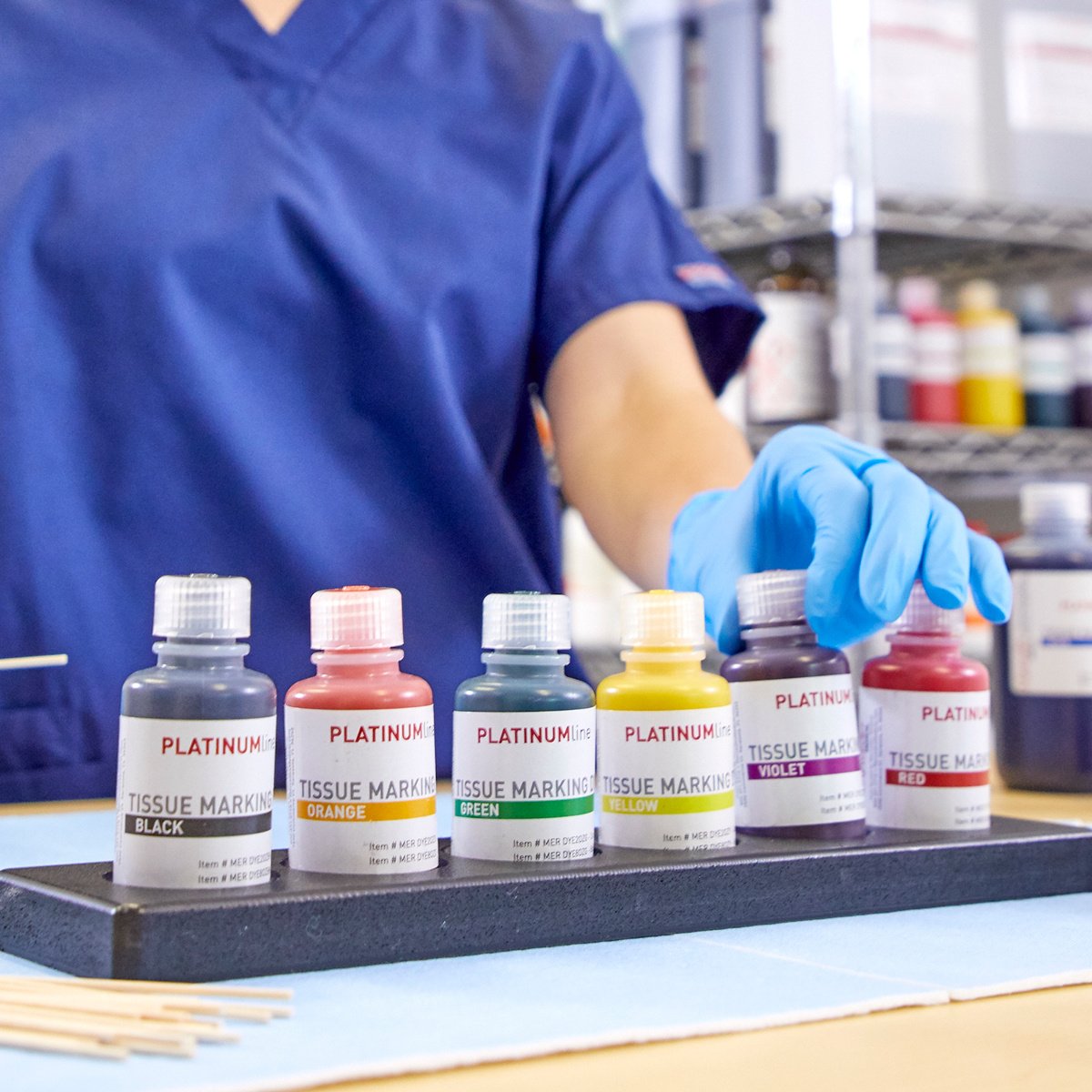 Mercedes Scientific Tissue Marking Dyes