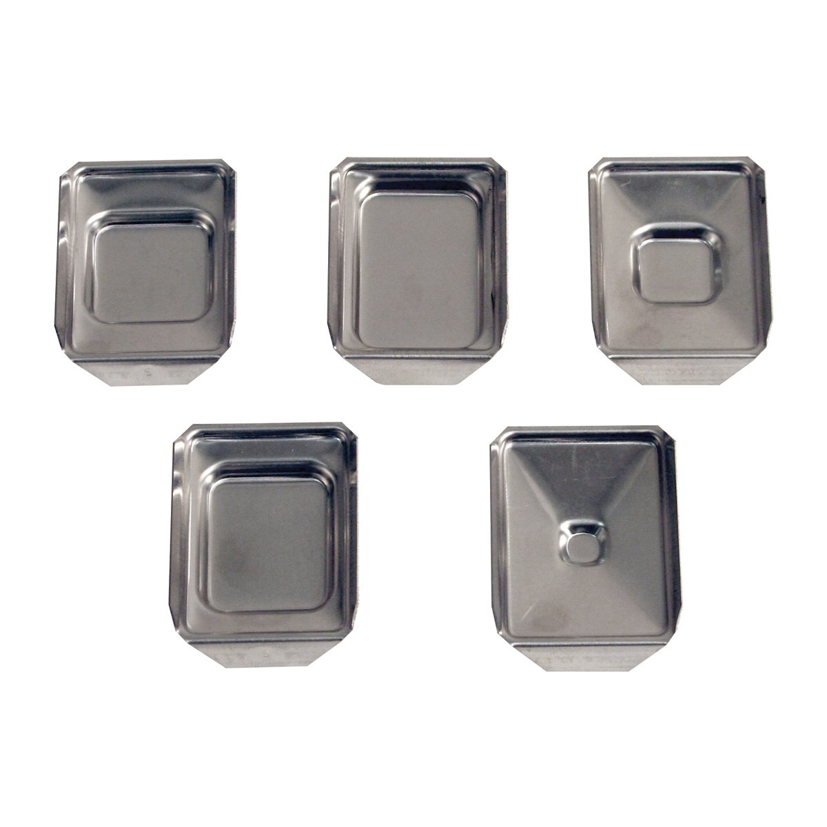 Tanner Scientific Metal Base Molds